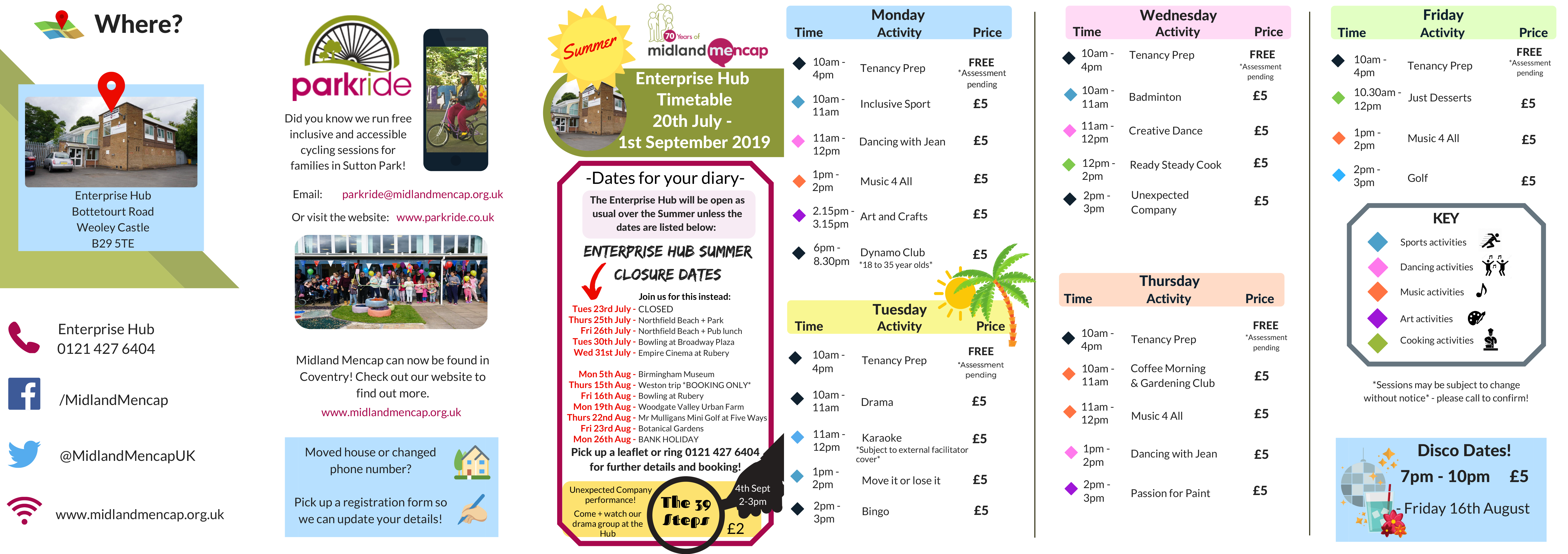 Midland Mencap | The Voice of Learning Disability