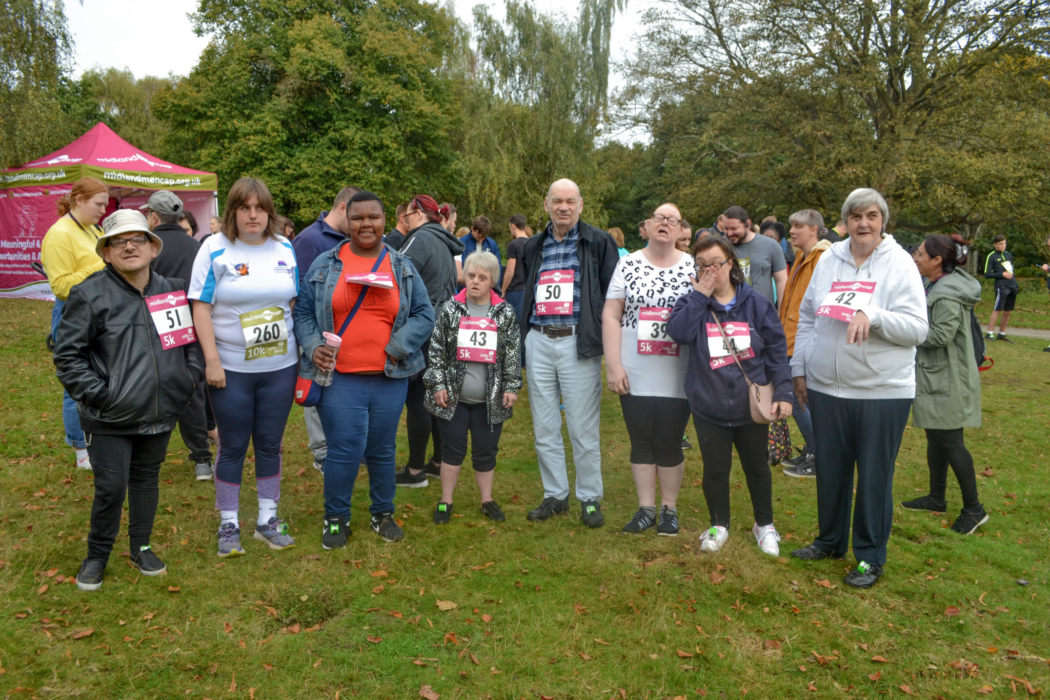 Run Sutton Park 2019 - Midland Mencap
