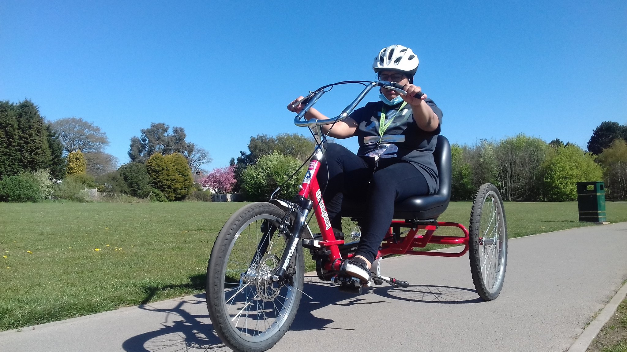 The Insight: Parkride, People & Purpose - Midland Mencap