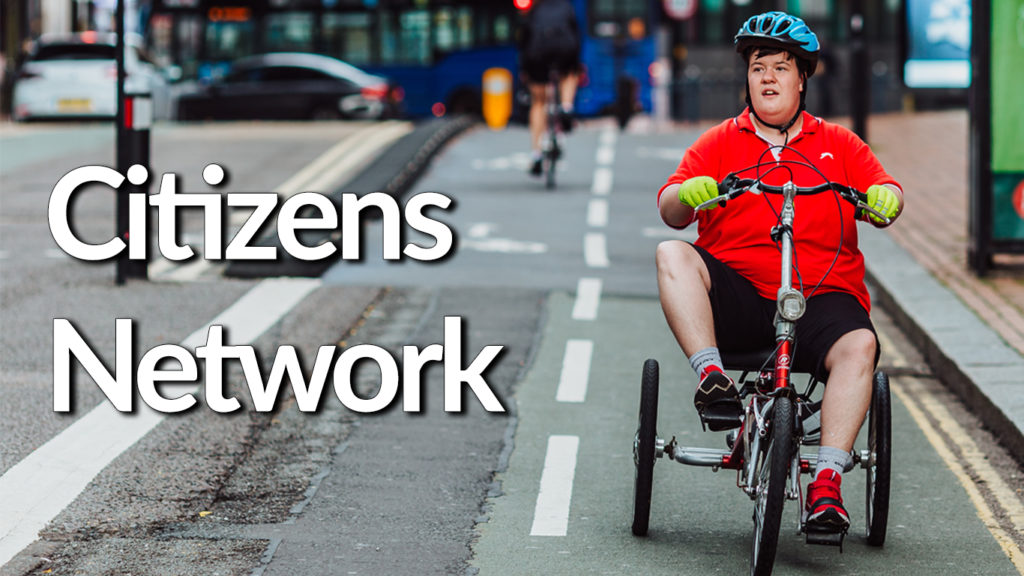 Citizen Network - Midland Mencap
