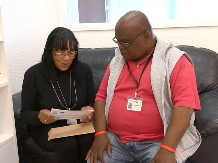 Why Work For Us - Midland Mencap