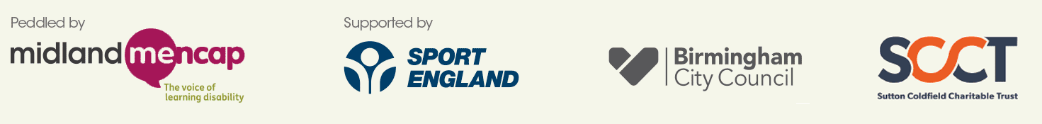 Parkride Enquire - Midland Mencap