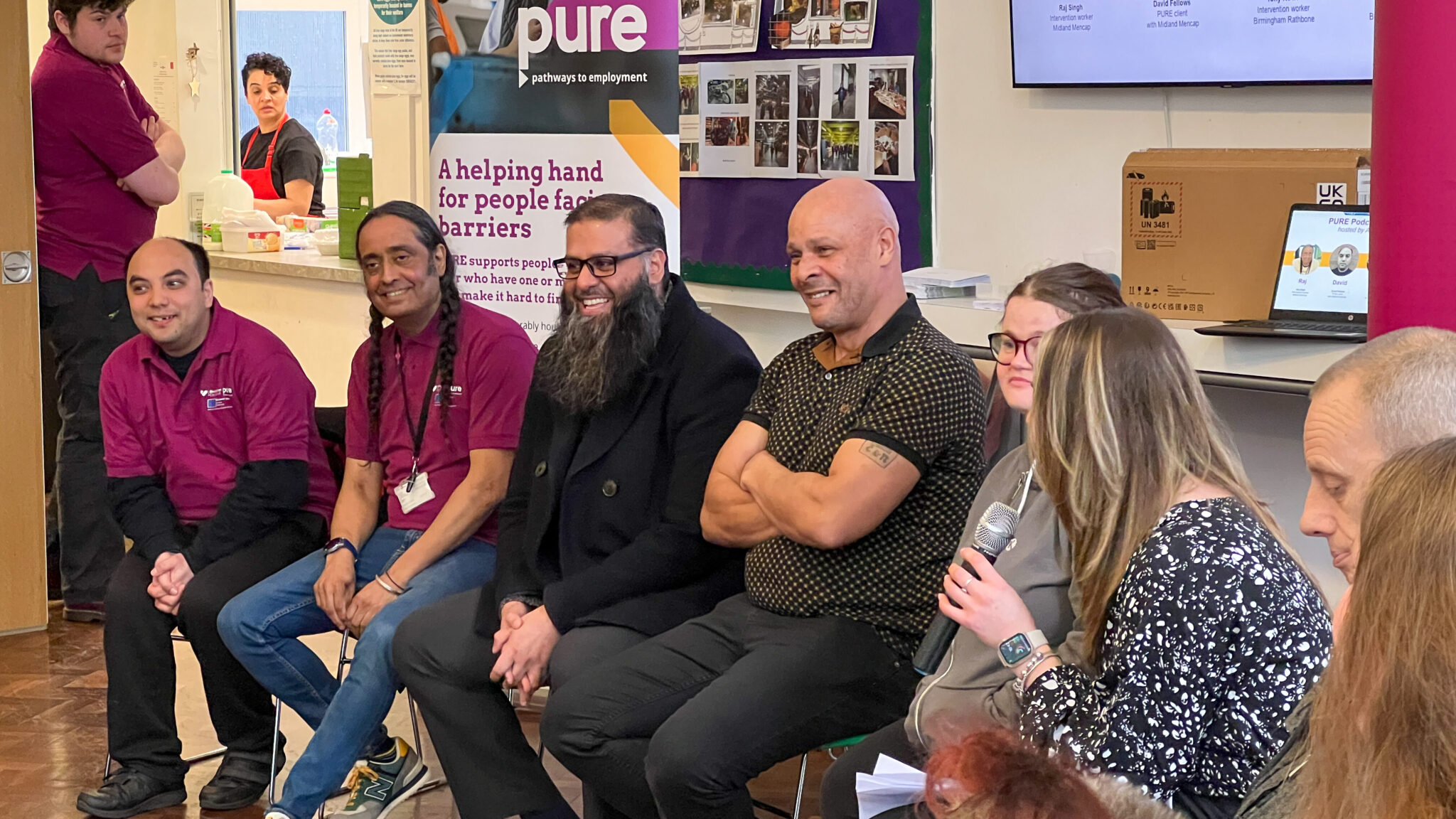 PURE Archives - Midland Mencap
